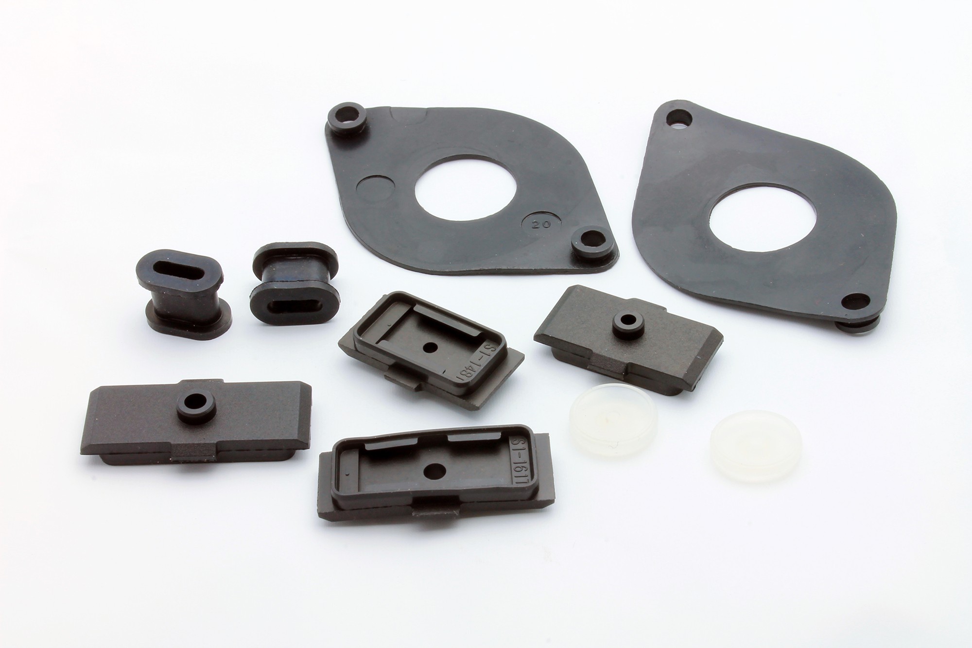 Rubber Parts | S.K.Polymer "The Leader of Rubber Products"