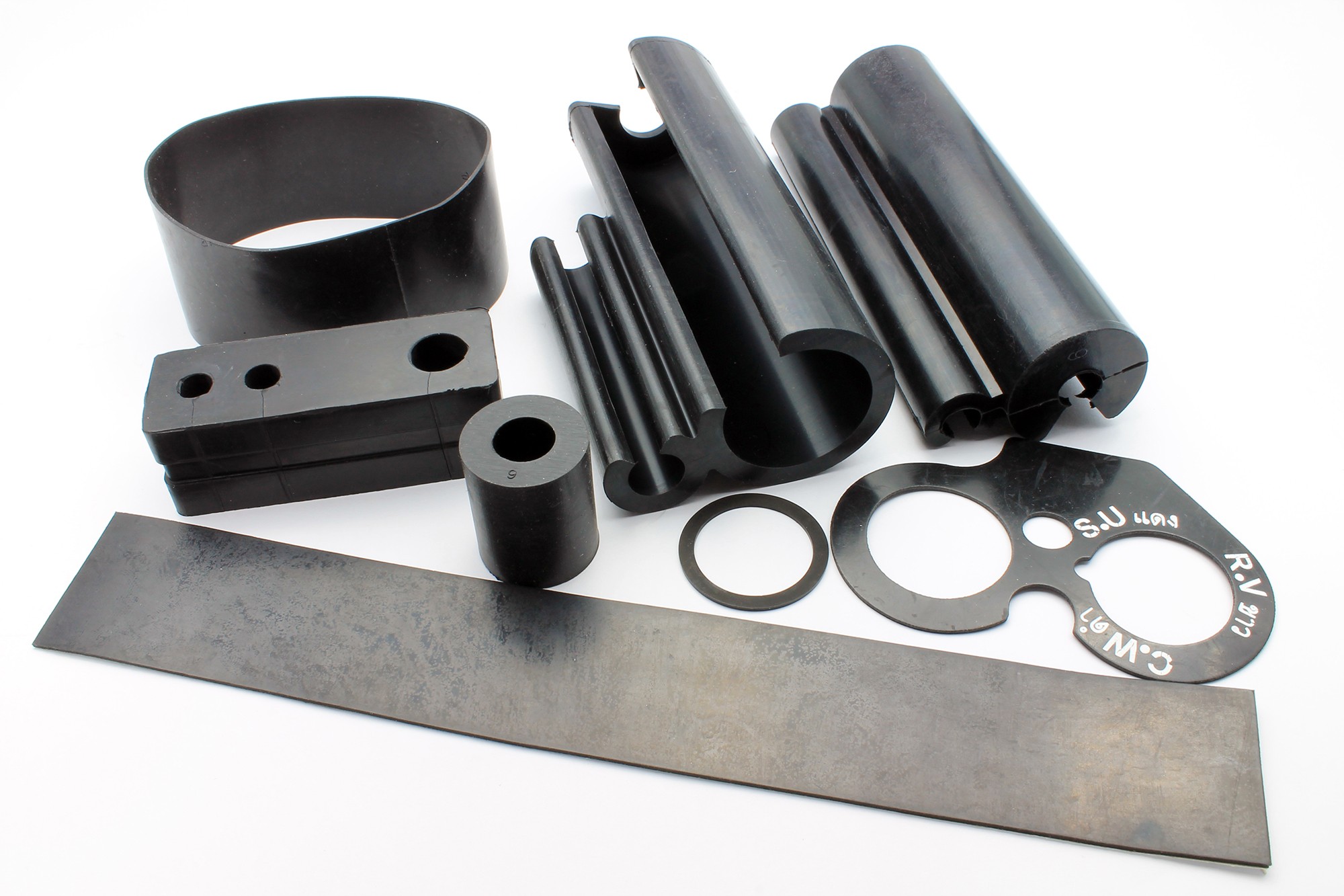 Rubber Parts | S.K.Polymer "The Leader of Rubber Products"